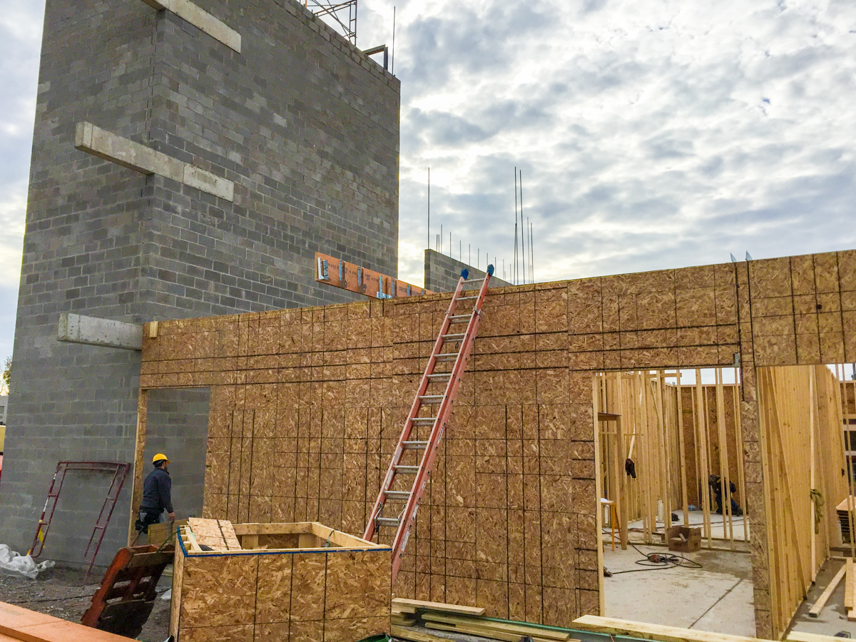 Commercial Projects - Zehr Building LLC