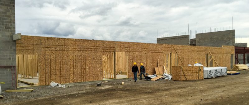 Commercial Projects - Zehr Building LLC